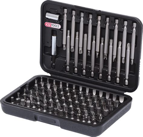 Ks Tools Zestaw Bit W Szt Ks Tools Sklep Empik