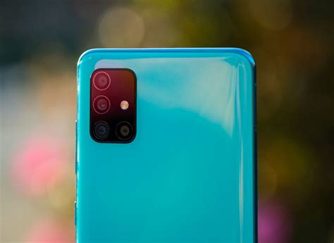 Samsung Galaxy A51 análisis review con características precio y