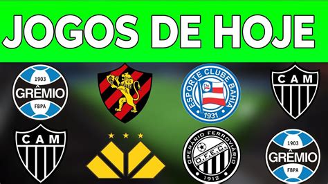 Jogos De Hoje Copa Do Brasil Jogos Copa Do Brasil