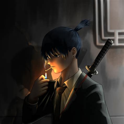 X Aki Hayakawa Chainsaw Man Hd X Resolution Wallpaper