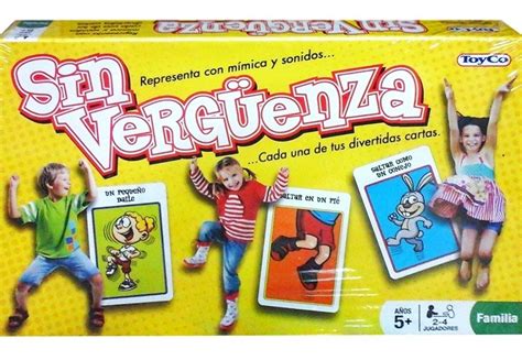 Juego Sin Verguenza Estudiar