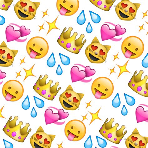 Soooo I Haven T Made One In Awhile Emoji Background