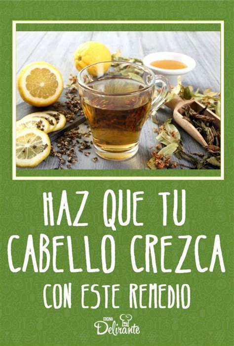 Te urge que tu cabello crezca Este es el remedio más rápido Crecer