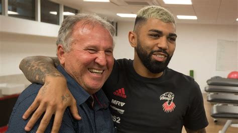 Ídolo do Flamengo Zico é sincero e dá sua opinião sobre Gabigol