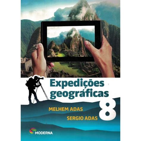 Expedicoes Geograficas 8º Ano 2ª Edicao no Shoptime