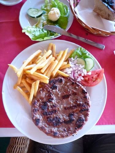 Pljeskavica Recipe Delicious Balkan Grilled Meat In Hour