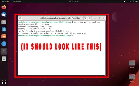 How To Create RAR Files On Command Line Many Methods