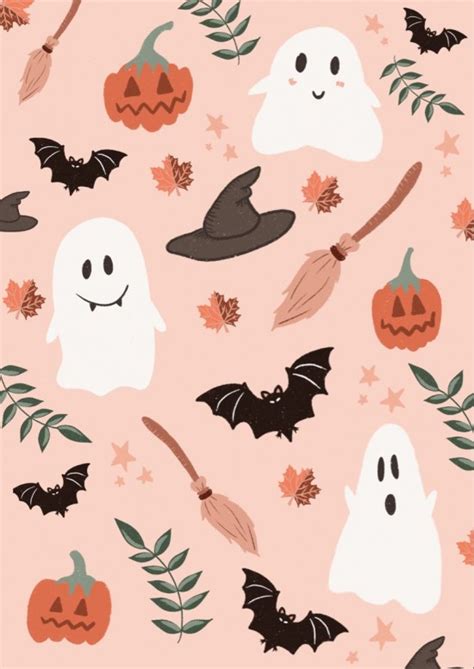 Update More Than 91 Halloween Wallpapers Preppy Best In Cdgdbentre