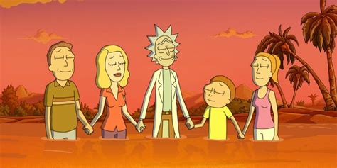 Rick and Morty Último episódio da 5ª temporada terá 1 hora de duração