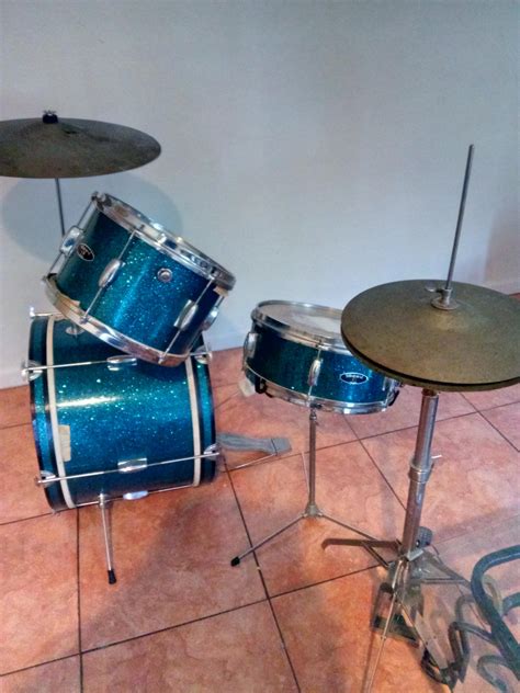 Vintage Stewart Drum Kit Best TIP EVER R Drums
