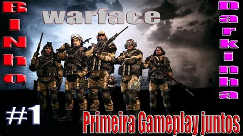 Warface Jogando Ela YouTube