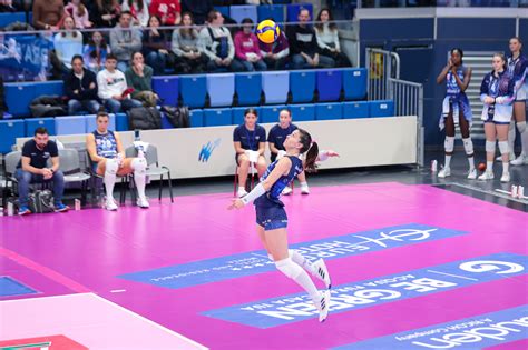 Lega Pallavolo Serie A Femminile