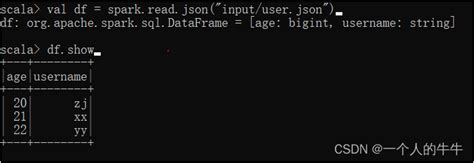 spark学习笔记（九）——sparksql核心编程 dataframe dataset df、ds、rdd三者之间的转换关系 a 将这些数据先读成rdd再转化为dataframe b 创建