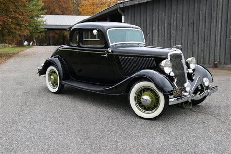 1934 Ford 5 Window Coupe GAA Classic Cars