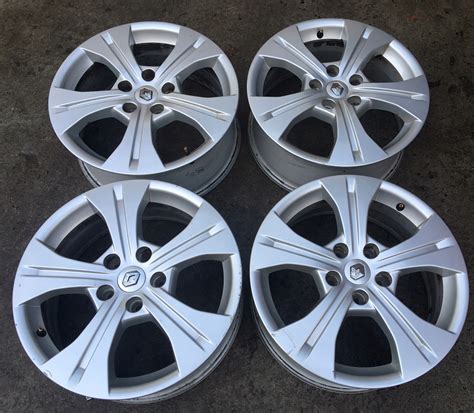 Felgi Aluminiowe Renault Megane Scenic Laguna