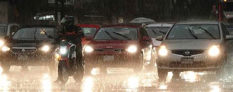Conducir En La Lluvia Consejos Para Viajar Seguro