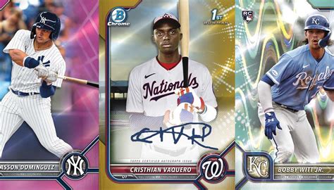 Bowman 2024 Baseball Cards Autographs Tiena Gertruda