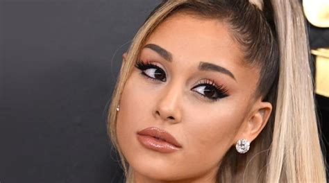 Ariana Grande Reveals Admiration For Serial Killer Jeffrey Dahmer