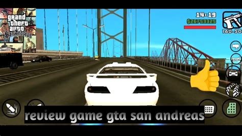 Riview Game Gta San Andreas Youtube