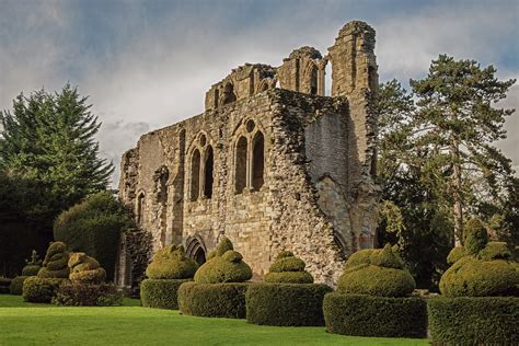 Abbeys And Priories Of The British Isles Miscellany Flickr