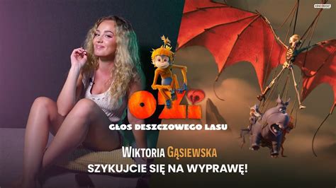OZI GŁOS DESZCZOWEGO LASU Szykujcie się na wyprawę Kino Świat CDA