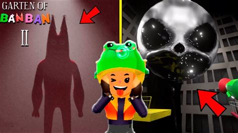 Secretos Y Misterios Que Debes Saber Antes De Jugar Garten Of Banban