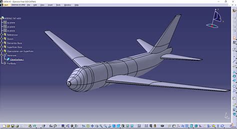 Curiosidades Profesionales de Catia V5 y Formación para Trabajar