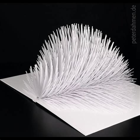 Intricate Pop Up Sculptures Are Tiny Feats Of Engineering Artofit