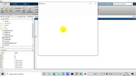 digital modulation amplitude shift keying ask modulition with code in matlab youtube