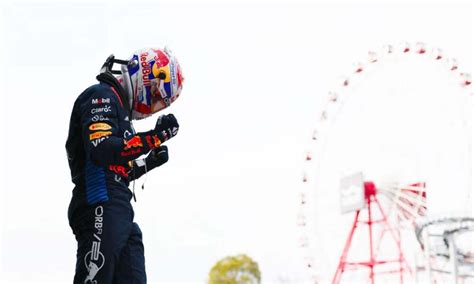 Fórmula 1 Verstappen volvió al triunfo en el GP de Japón La Brújula 24