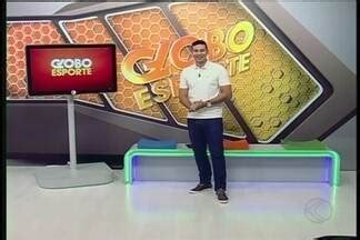 Globo Esporte Tri Ngulo Mineiro Confira A Ntegra Do Globo Esporte