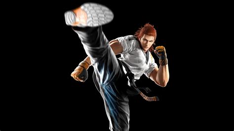 Hwoarang Tekken 8 Artwork 8K Wallpaper