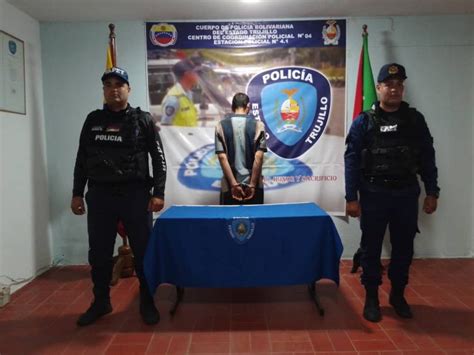 Arrestan a hombre acusado por abuso sexual de dos niñas en Boconó