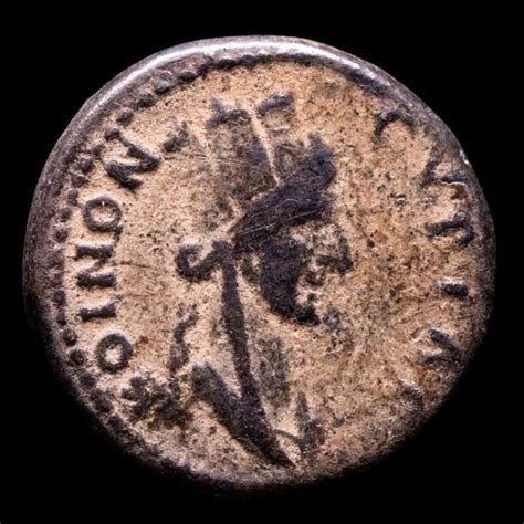 Romeinse Rijk Trajan 98 117 n Chr Æ 20 Hexachalkon Catawiki