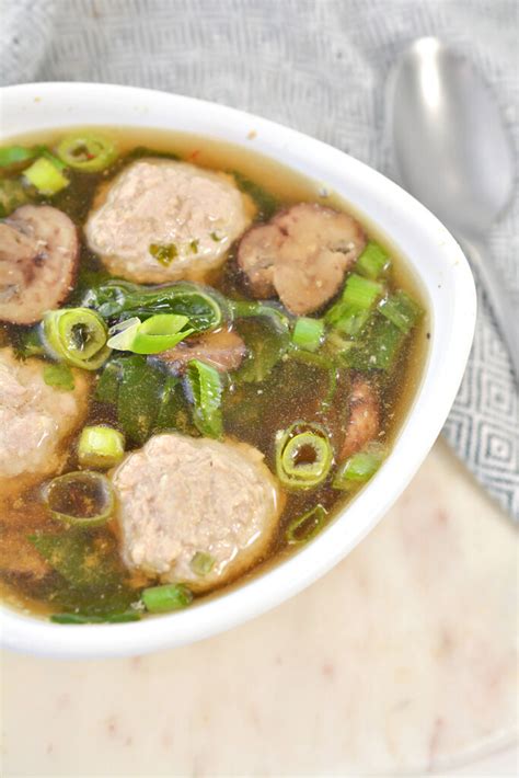 Keto Naked Wonton Soup Easy Low Carb Lunch Or Dinner
