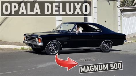 OPALA DE LUXO clássico dos anos 70 se tornou projeto YouTube