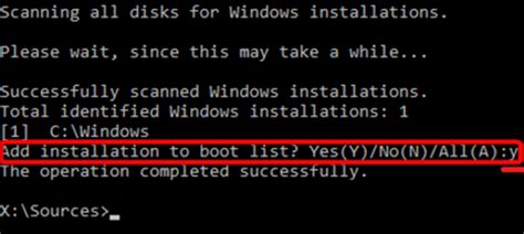 Rebuild Bcd Boot Configuration Data With Full Steps
