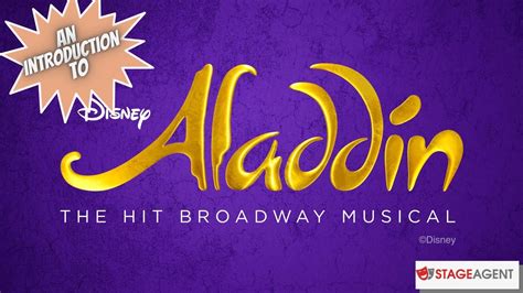 Aladdin Musical Plot Summary YouTube