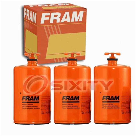 HIFI FILTER SN80020 Fuel Filter Cross Reference