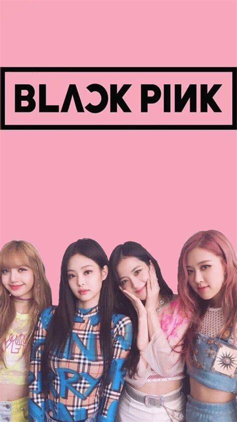 Blackpink Cute Wallpapers Wallpapers