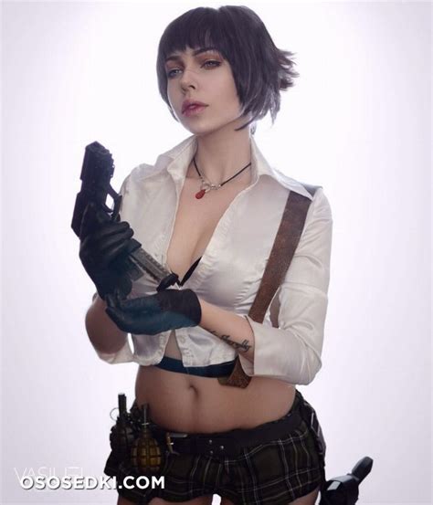 Lady Devil May Cry Naked Cosplay Asian Photos Onlyfans Patreon