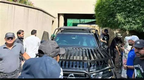 Imran Leaves For Islamabad To Appear Before IHC In 190m Scandal Other