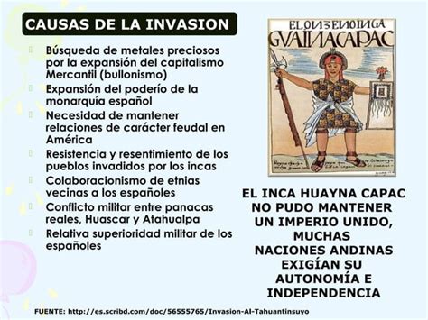 5ta Clase Descubrimiento Y Conquista Tahuantinsuyo PPT
