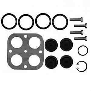 MERCEDES FOUR CIRCUIT PROTECTION VALVE REP KIT ARC EXP 300249