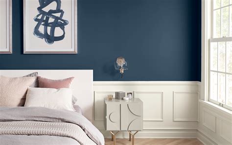 What Color Blue Is Best For Sleeping The Exact Color To Use Homes