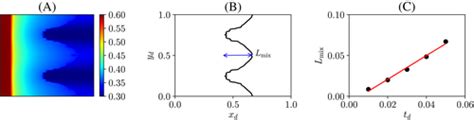 impact of truncation error and numerical scheme on the simulation of the early time growth of