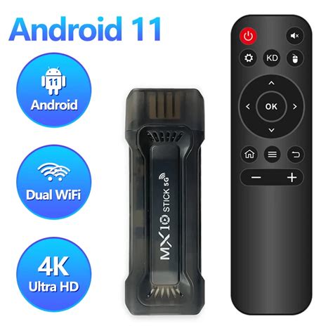 Transpeed Tv Stick Android K Tv Box G G Dual Wifi Tv Box