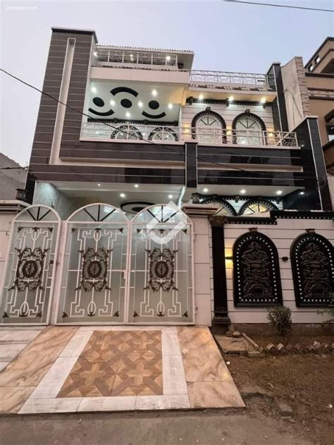 5 Marla Double Storey House For Sale In Al Rehman Garden Phase 2 Lahore