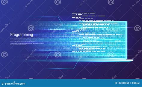 programming software development coding concept vector illust stock vector illustration of