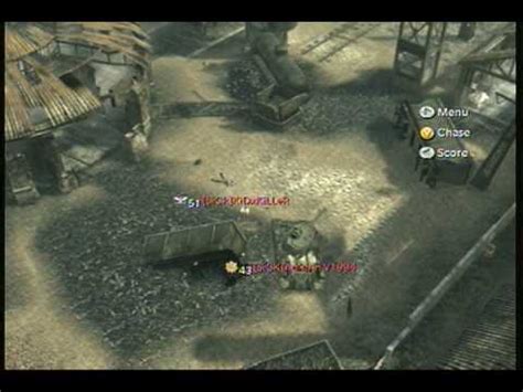 Call Of Duty World At War Tank Battles Youtube
